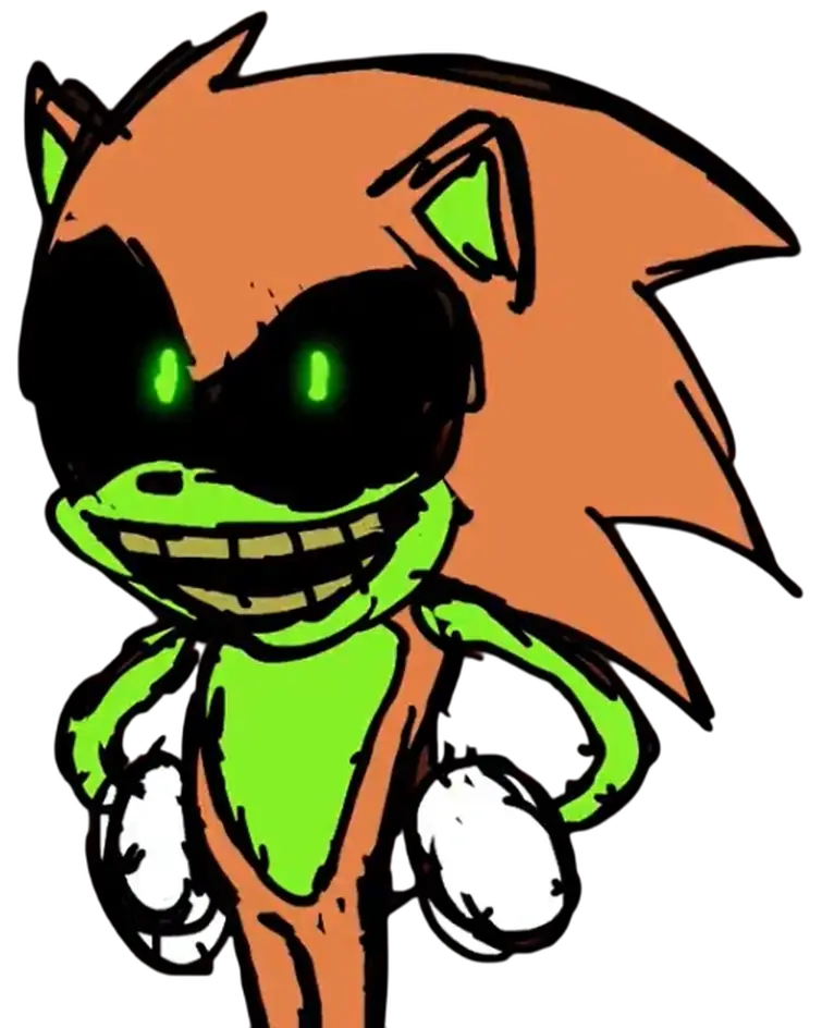 scary orange when? | Fandom