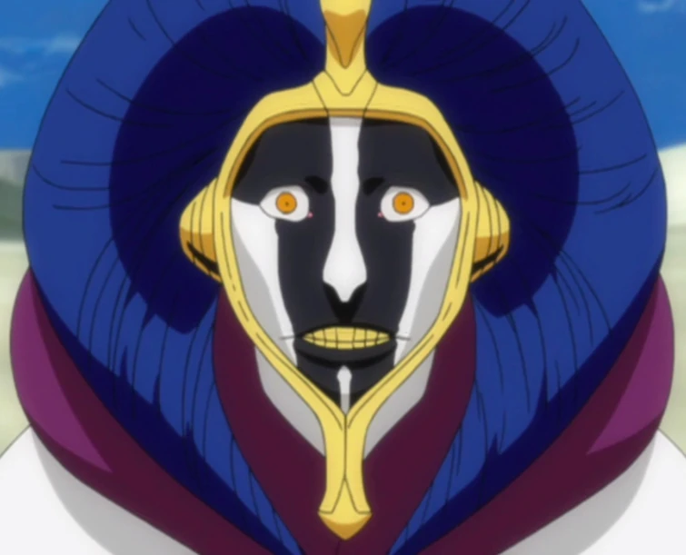 (Konjiki Ashisogi Jizō) The Mayuri Kurotsuchi Experience | Fandom