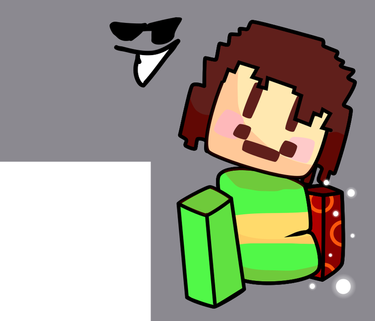 Coolkid Fan-made Skin: Chara | Fandom