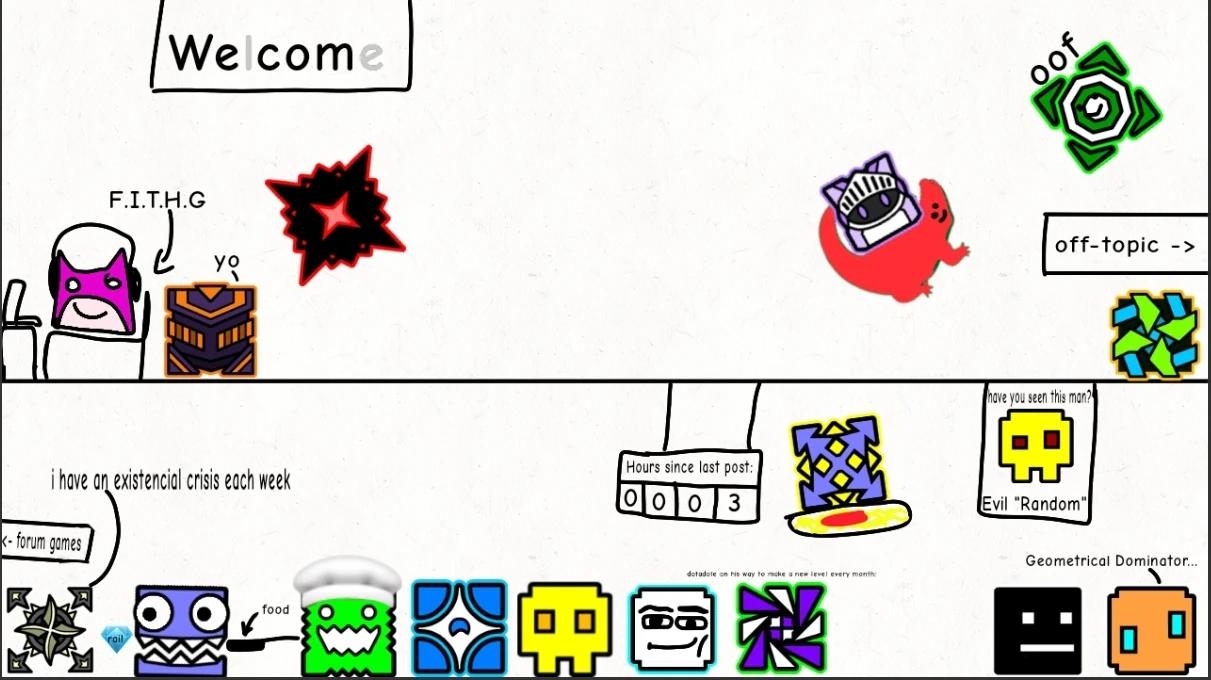 Welcome to the GD Wiki (v2.5) | Fandom