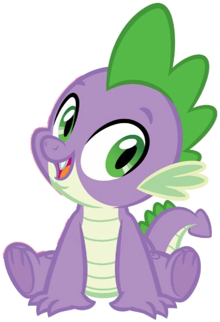 Spike o Pequeno Dragão | Fandom