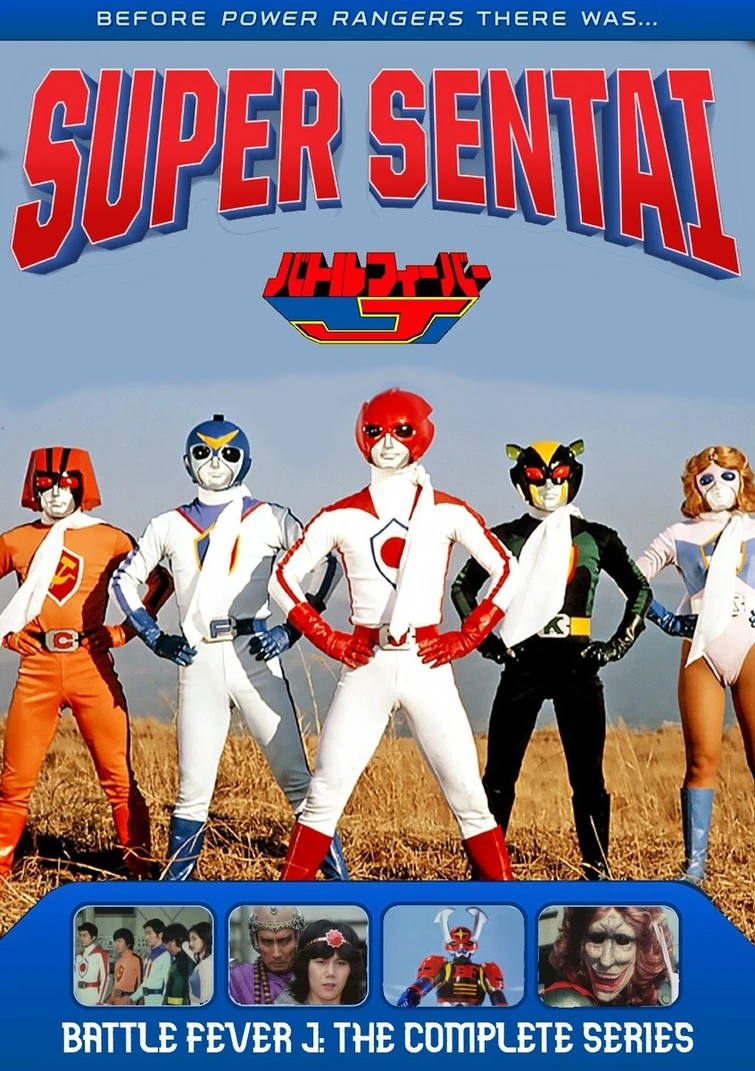 Some of the Worst Power Rangers/Super Sentai suits | Fandom