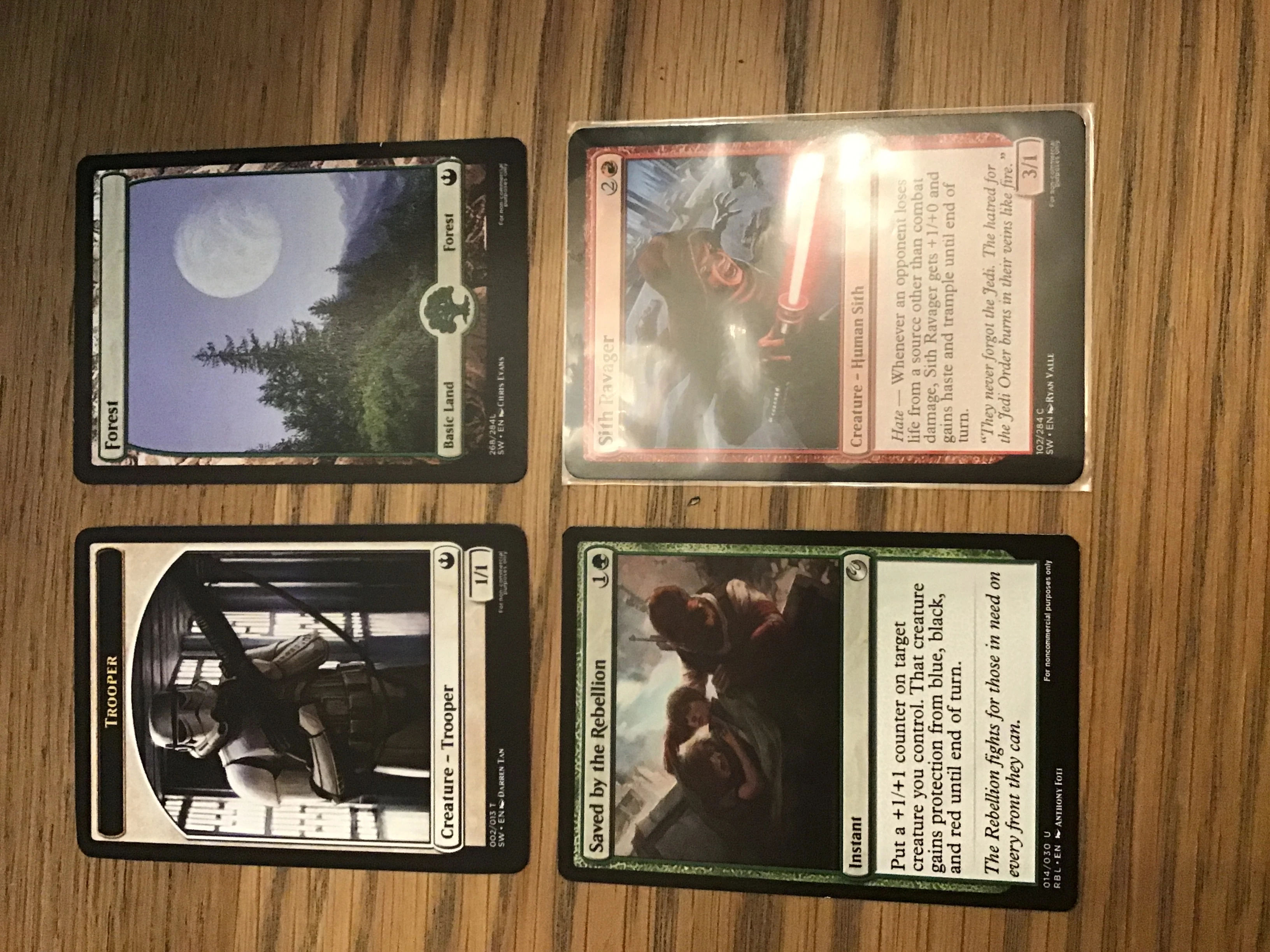 Star Wars Magic the gathering?!?!? | Fandom