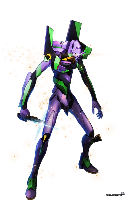 Eva unit 01 | Fandom