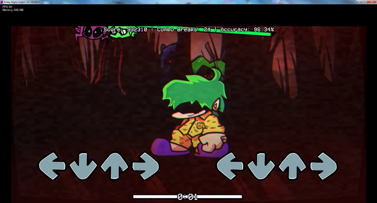 Day idk part 2 from recovering my fnf skills | Fandom