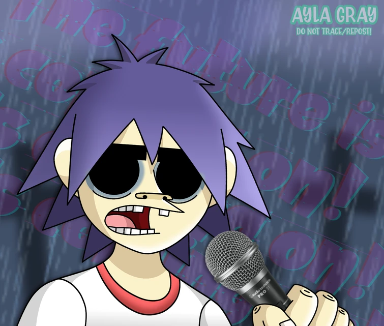 Discuss Everything About Gorillaz Wiki | Fandom