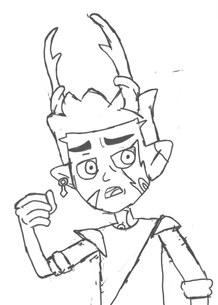 cursed art sketches thread | Fandom