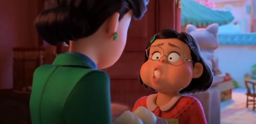 Anyone wants a dumpling? | Fandom