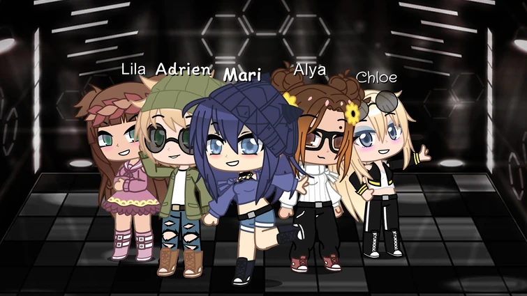 Made some of thr characters in Gacha Club | Fandom