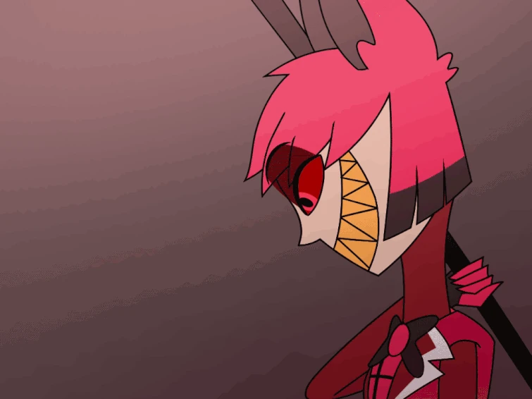 Small animation I did of Alastor | Fandom