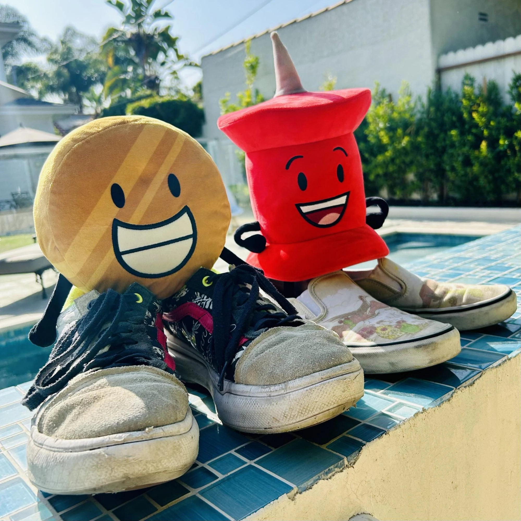 Coiny and Pin have DRIP | Fandom