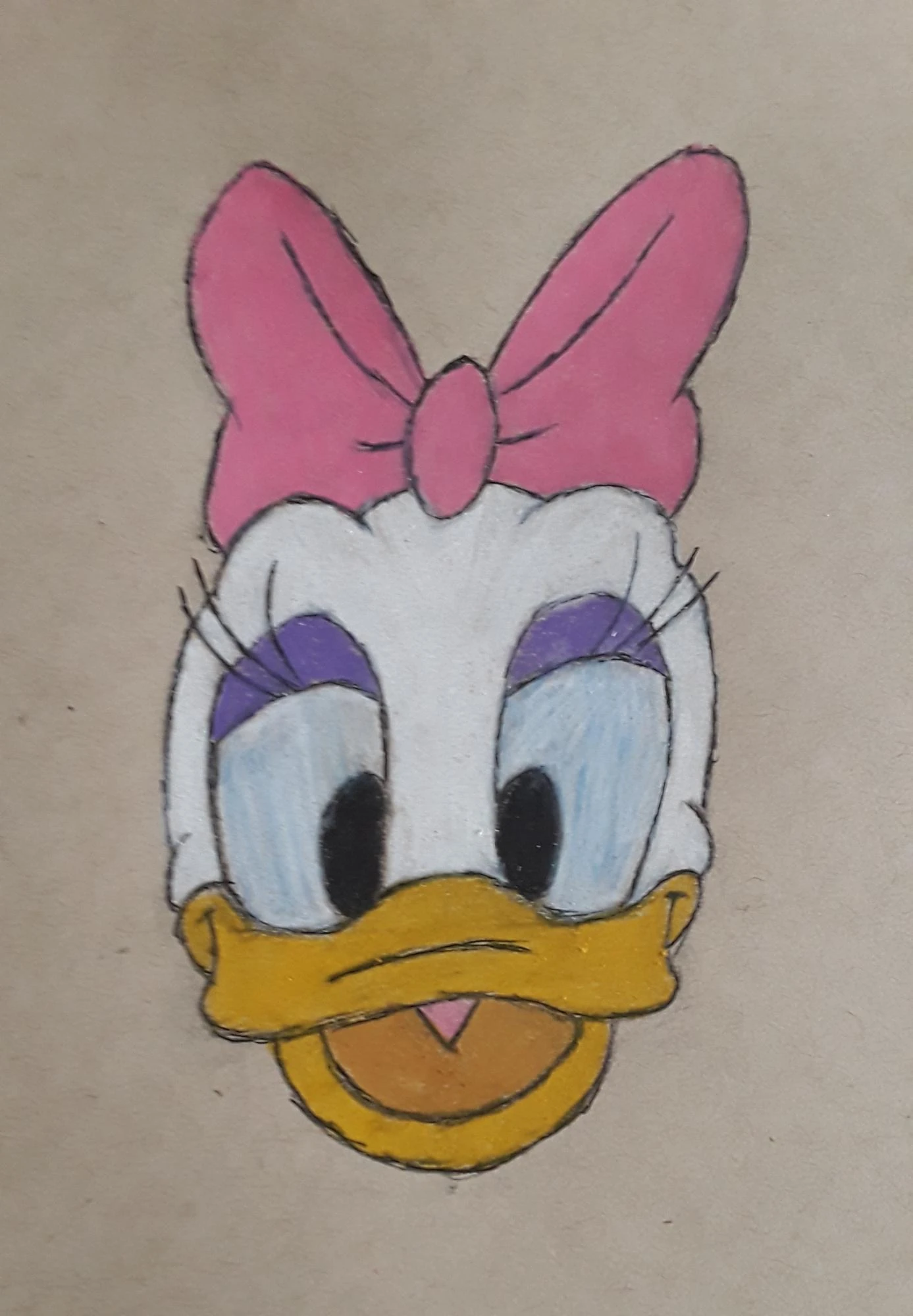 Daisy Duck Art | Fandom