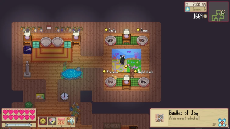 Discuss Everything About Cattails Game Wiki | Fandom