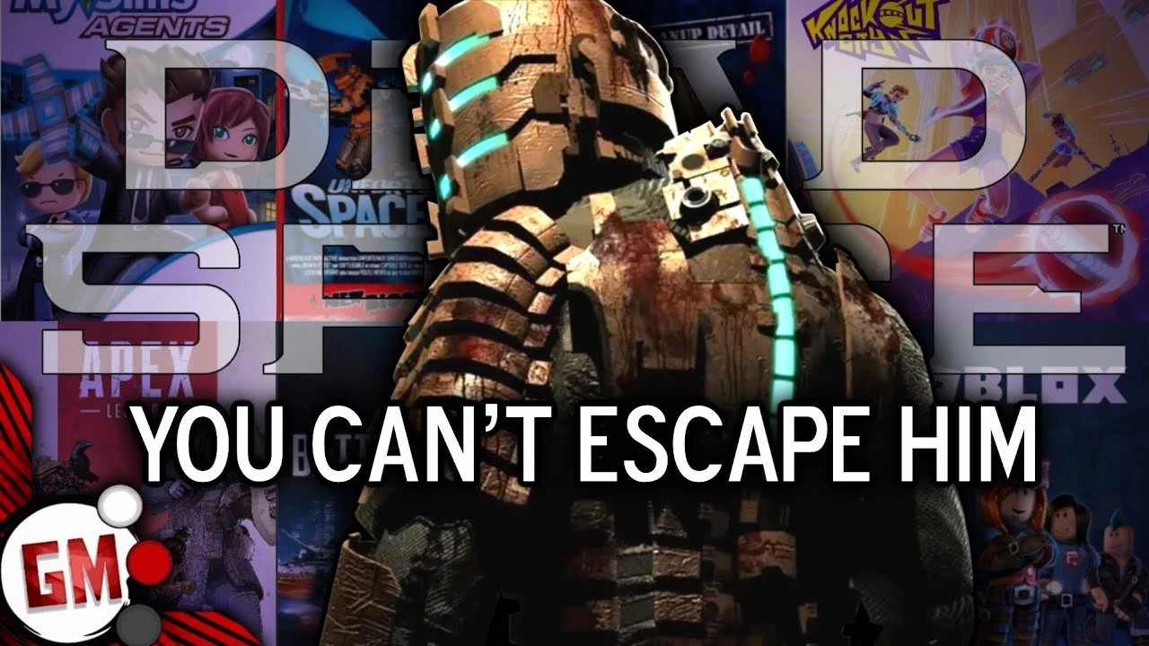 Even MORE DEAD SPACE CROSSOVERS | Fandom