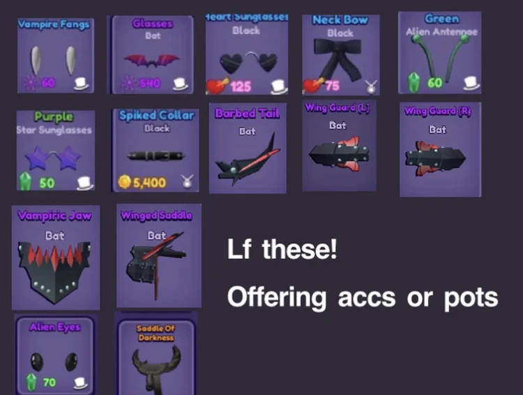 LF these accessories | Fandom