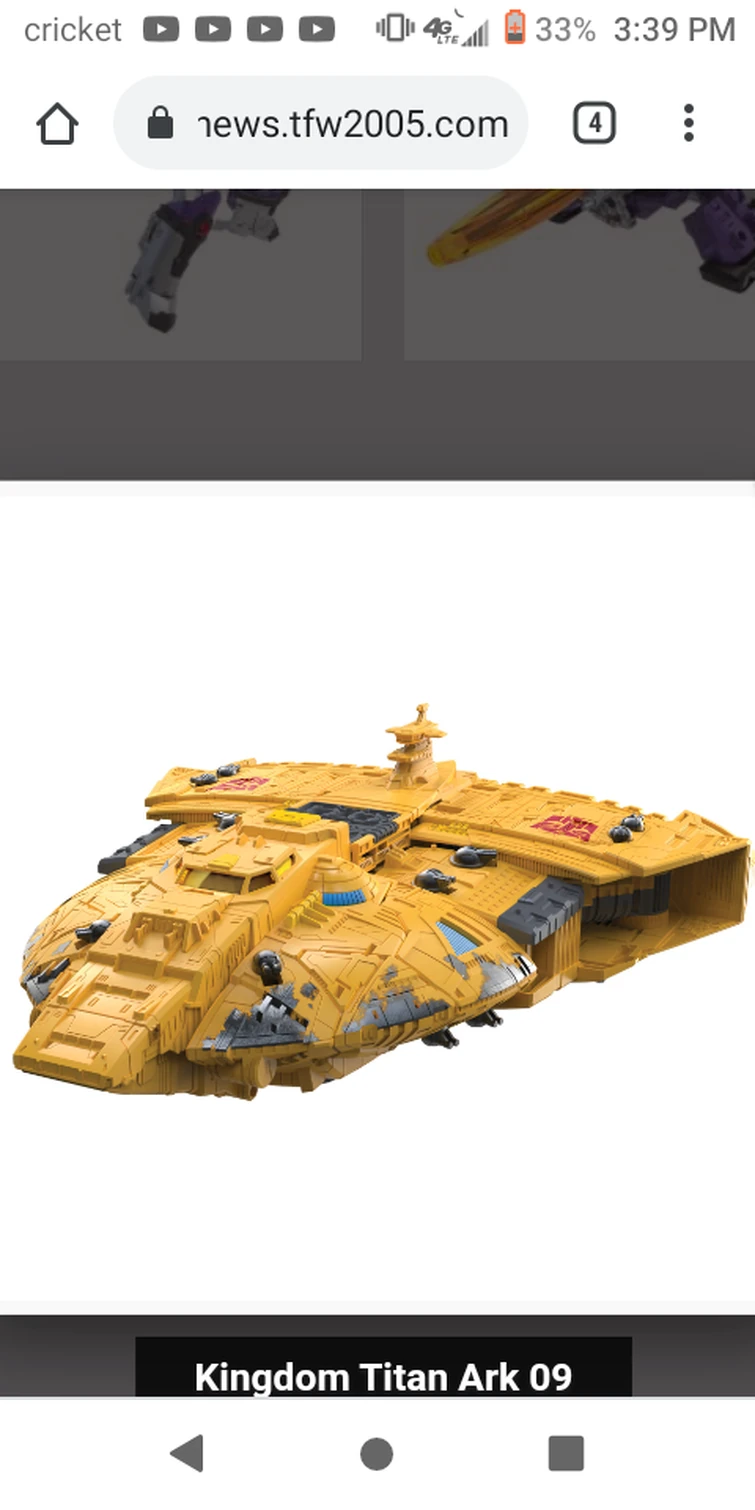 Discuss Everything About Teletraan I: The Transformers Wiki | Fandom