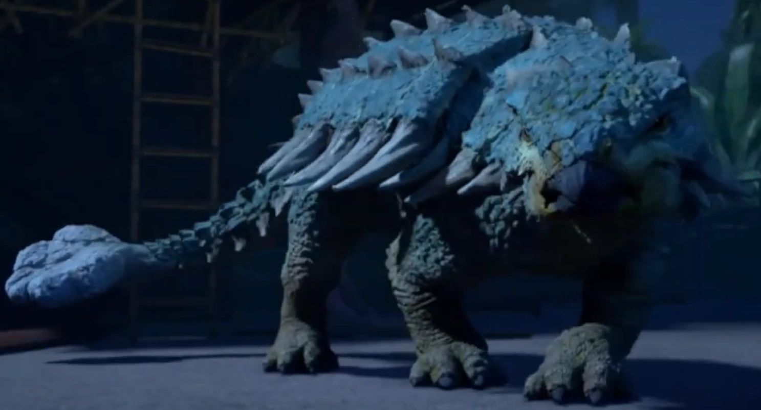 Who is this and in which movie/show did they first appear? (Wrong ...