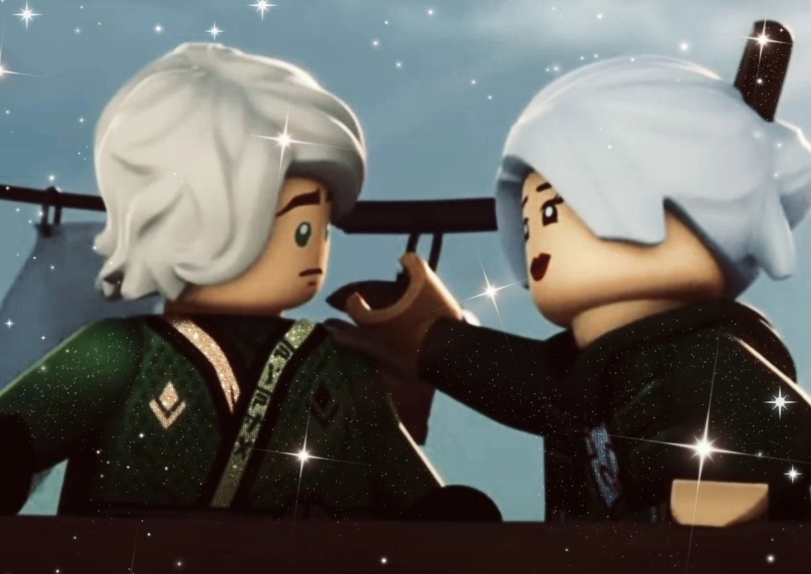 💚Llorumi Edit💚 Aesthetic (Ship edits part. 2) | Fandom