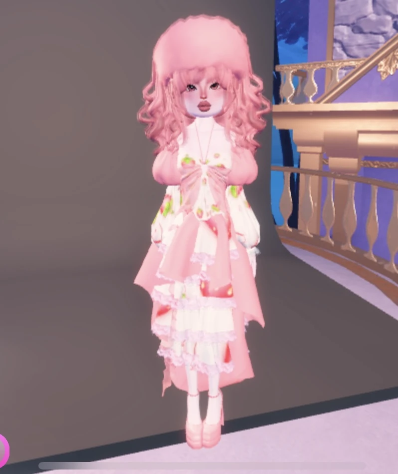 Theme: Dessert flavours. Place i got: first | Fandom