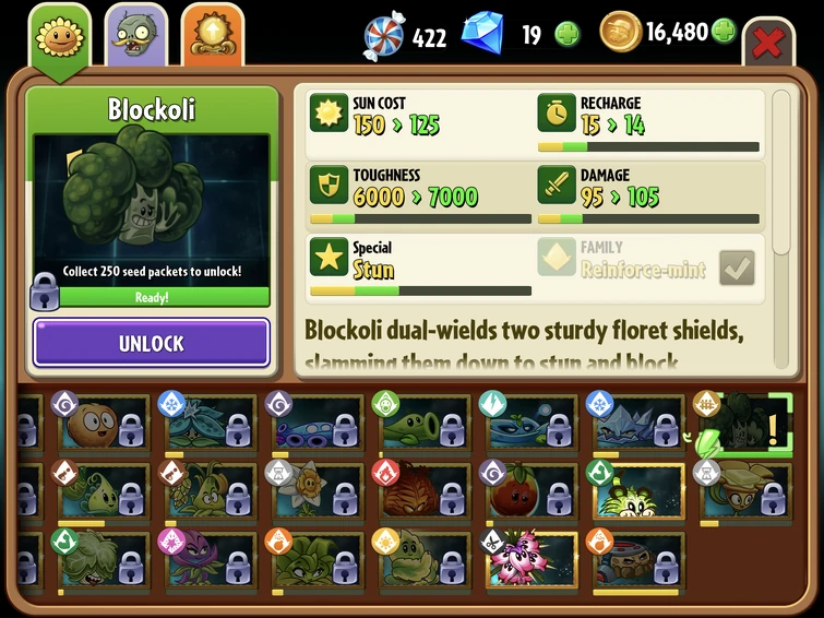 Just got Blockoli | Fandom