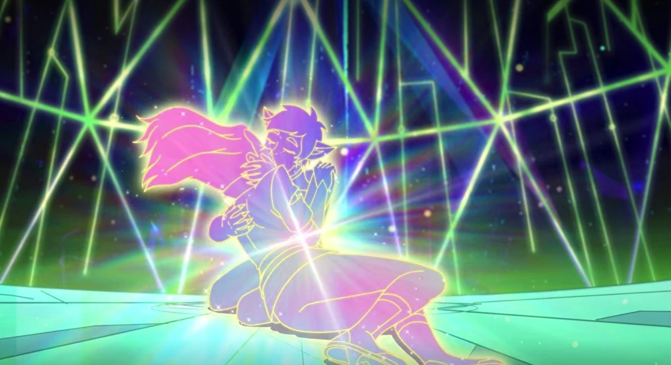 Happy pride month to the She-Ra fam. Stay proud and don’t forget what’s ...