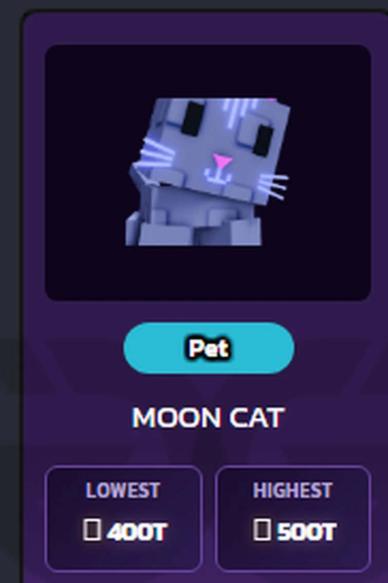 Auctioning Moon cat | Fandom