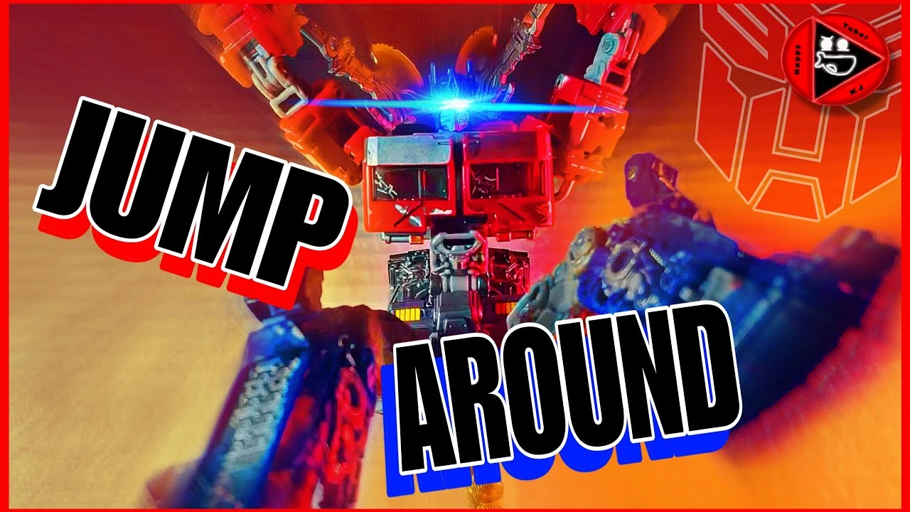 Optimus prime laying down some sick bars | Fandom
