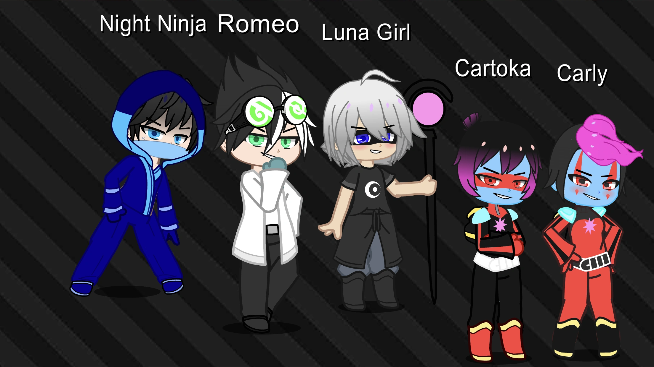 My favorite pj masks villains | Fandom