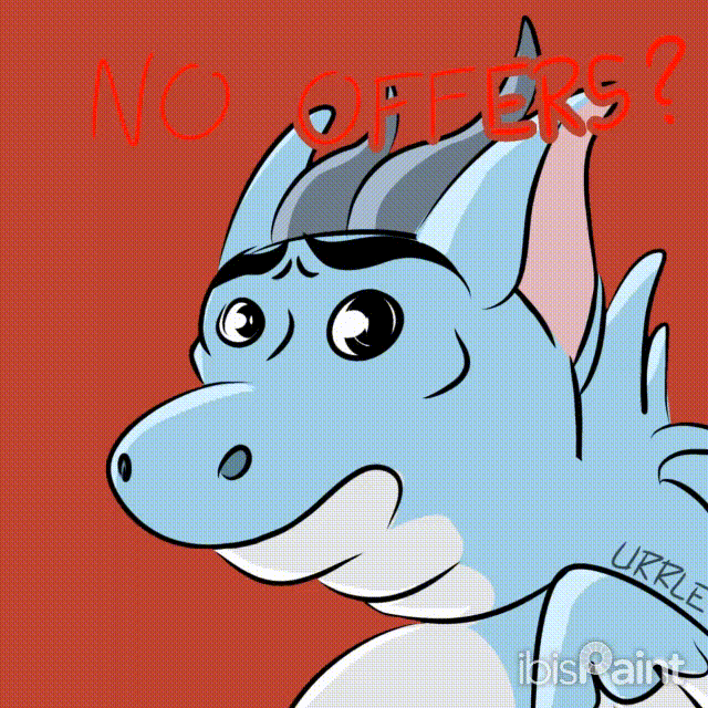 no offers:(? GIF | Fandom