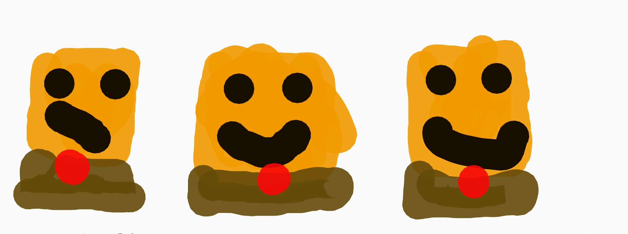 Spongy, Spongey & Spongy | Fandom