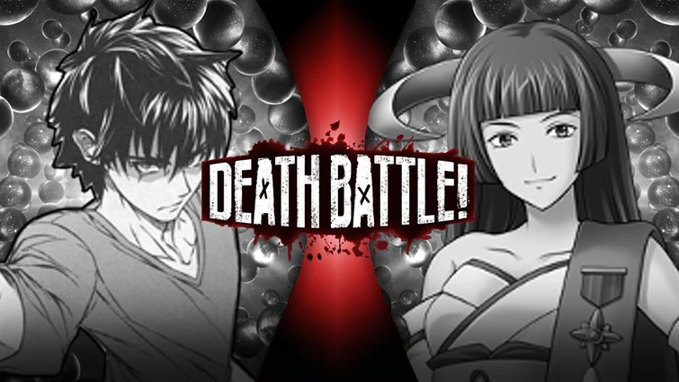 Akuto Sai vs Featherine Augustus Aurora (Demon King Daimao vs Umineko ...
