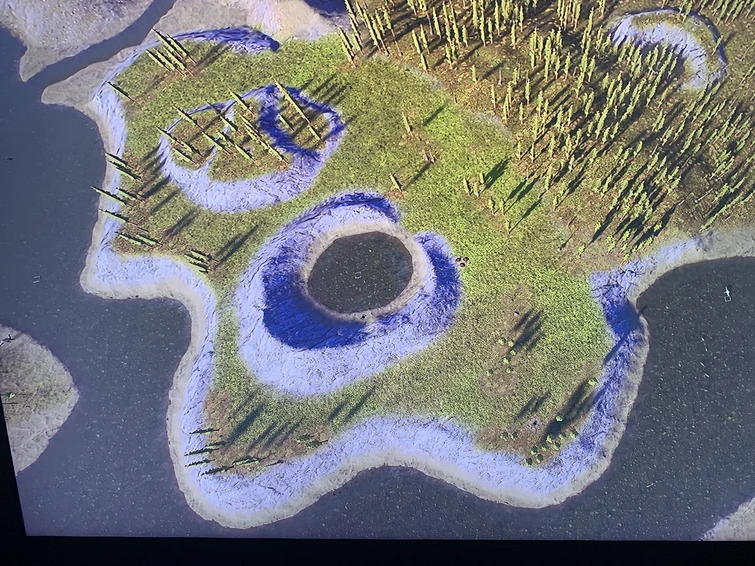 I made the Cos recode map in Jurassic world evolution 2! | Fandom