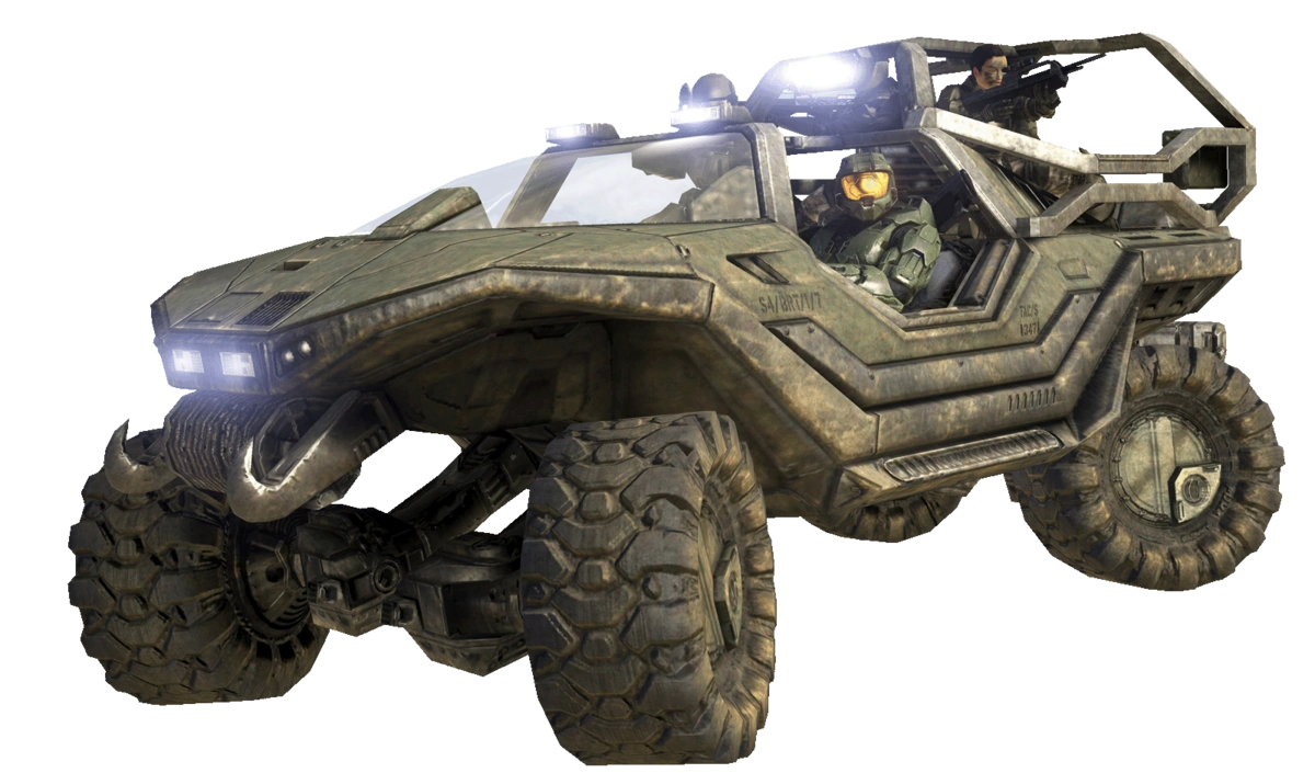 M831 Troop Transport Warthog | 26th century Wiki | Fandom