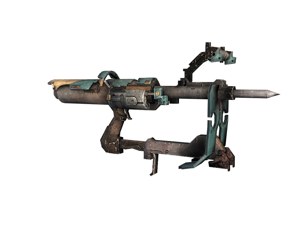 Javelin Gun | 26th century Wiki | Fandom