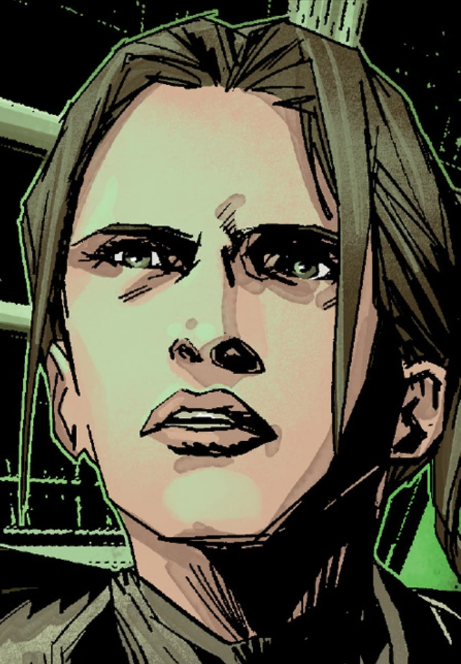 Elaine Coffey | 26th century Wiki | Fandom