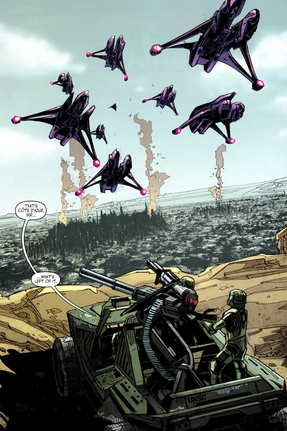 Côte d'Azur | 26th century Wiki | Fandom