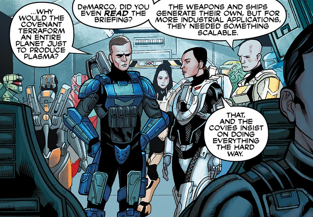 Plasma | 26th century Wiki | Fandom