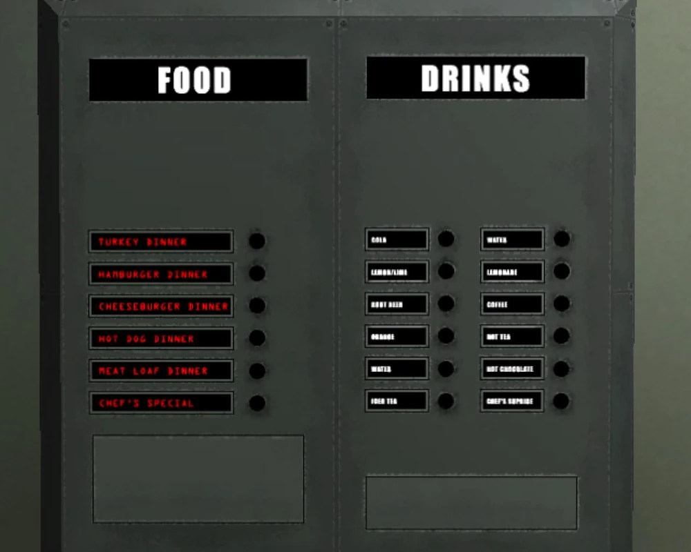 List of Food and Drinks | 26th century Wiki | Fandom