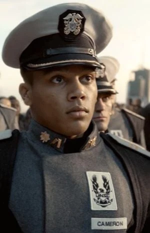 Isaiah Cameron | 26th century Wiki | Fandom