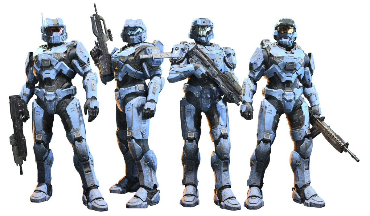Cobalt Team | 26th century Wiki | Fandom