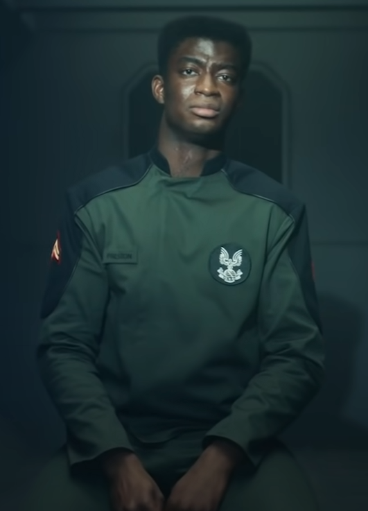 Chris Preston | 26th century Wiki | Fandom