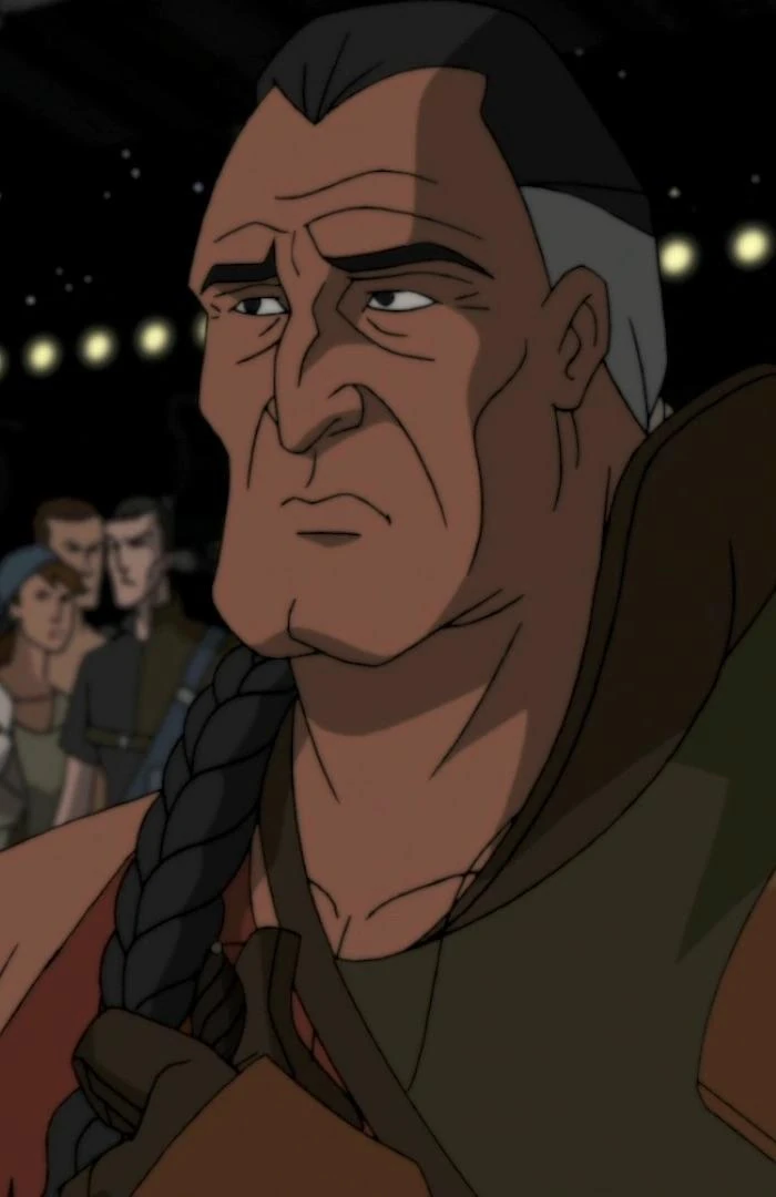 Samuel Irons | 26th century Wiki | Fandom