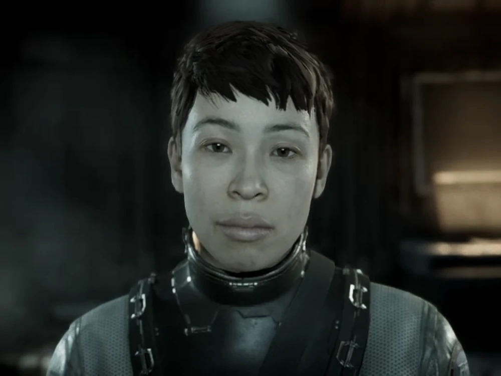 Elizabeth Cross | 26th century Wiki | Fandom