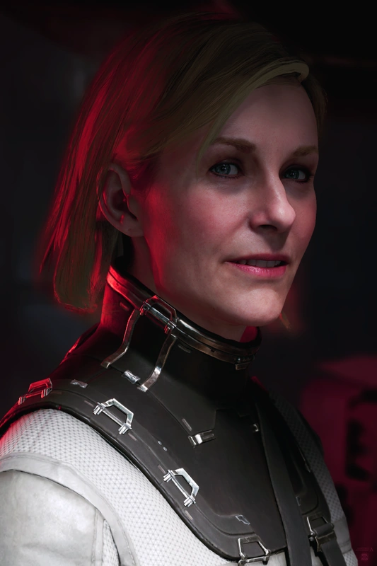 Nicole Brennan | 26th century Wiki | Fandom