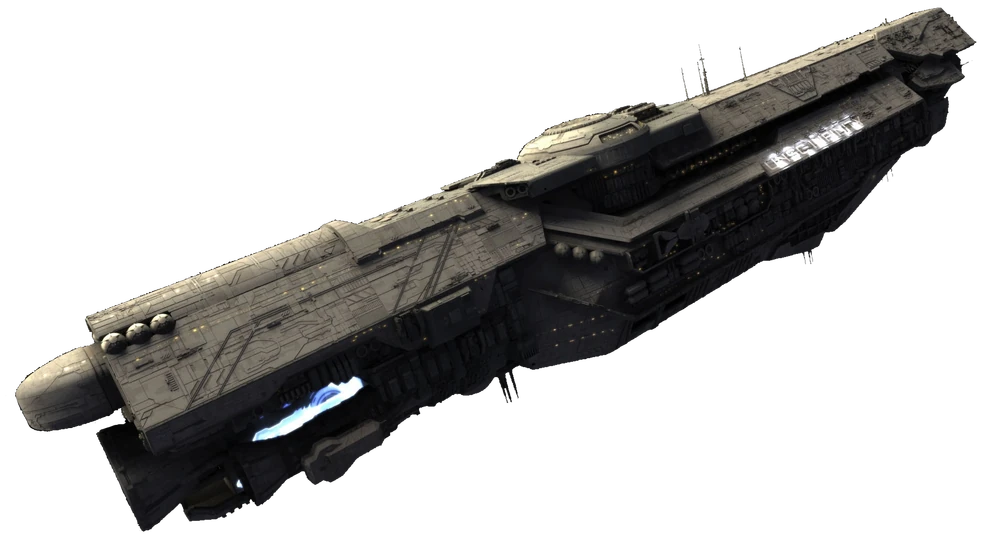 Infinity-class supercarrier | 26th century Wiki | Fandom