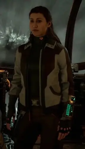 Kendra Daniels | 26th century Wiki | Fandom