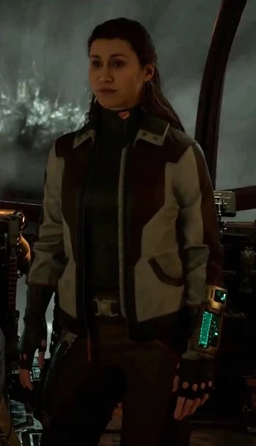 Kendra Daniels | 26th century Wiki | Fandom