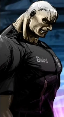 Michael Baird | 26th century Wiki | Fandom