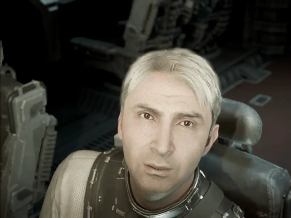 Terrence Kyne | 26th century Wiki | Fandom