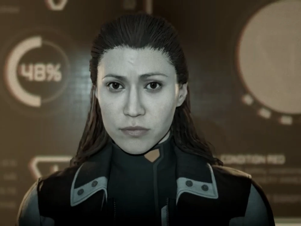 Brigitte Kali Canales | 26th century Wiki | Fandom
